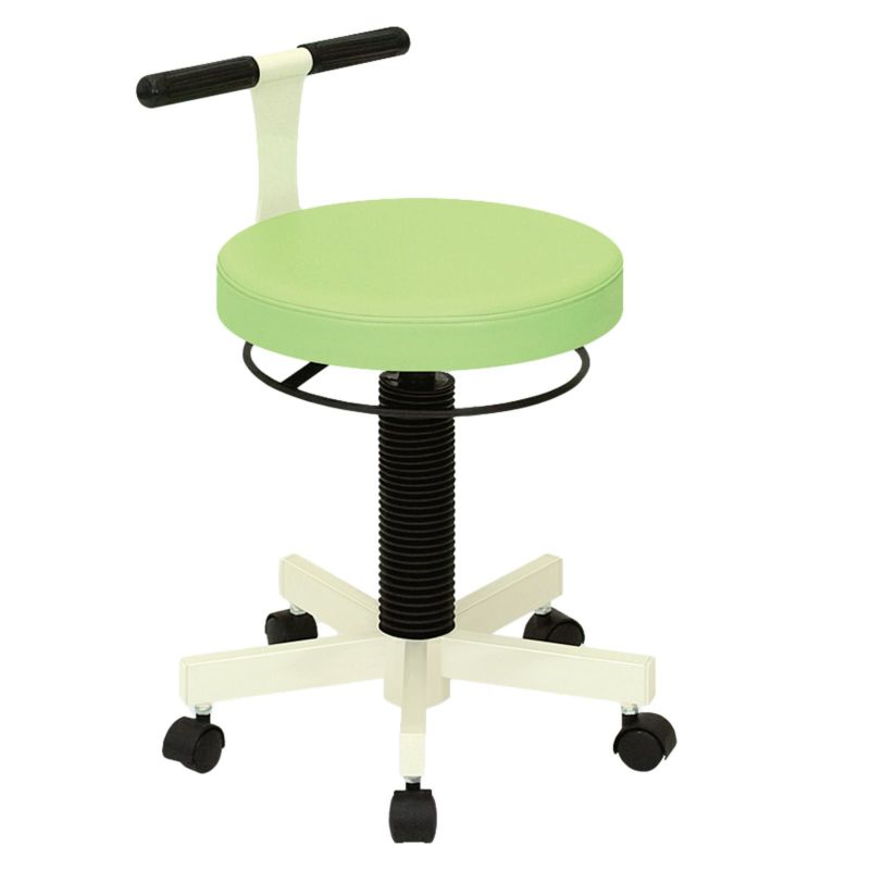 PTスツールS(キャスター付き) TB-765-01 | トワテック